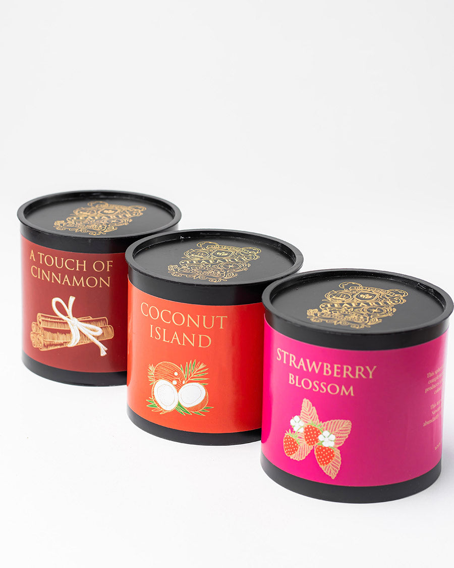 The Ceylon Flavours Collection - 150g – Teafarer Teas