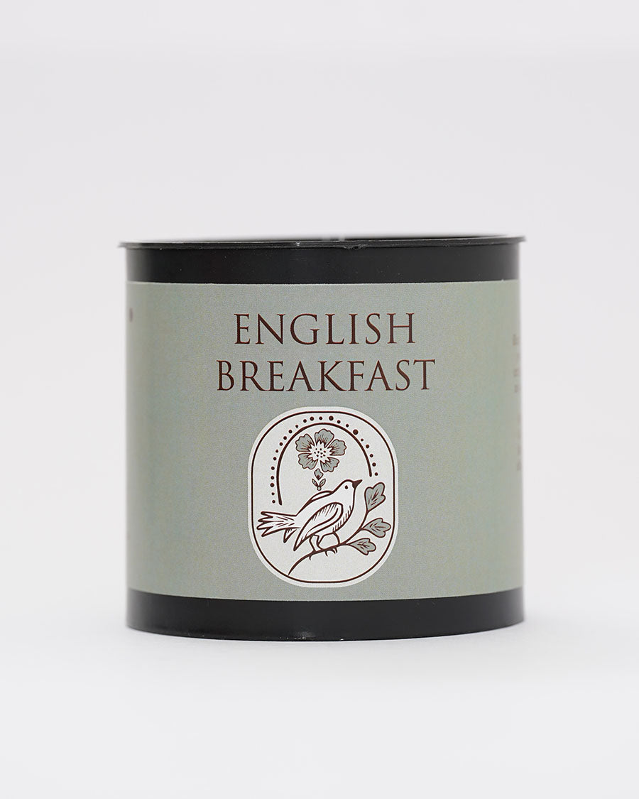 English Breakfast Tea - 50g – Teafarer Teas