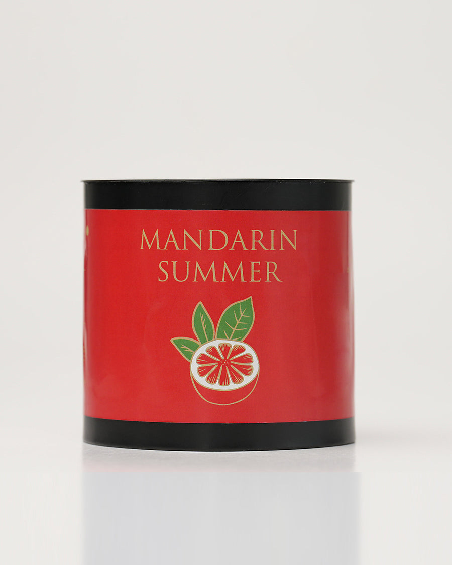 Mandarin Summer - Pure Ceylon Green Tea & Mandarin - 50g – Teafarer Teas